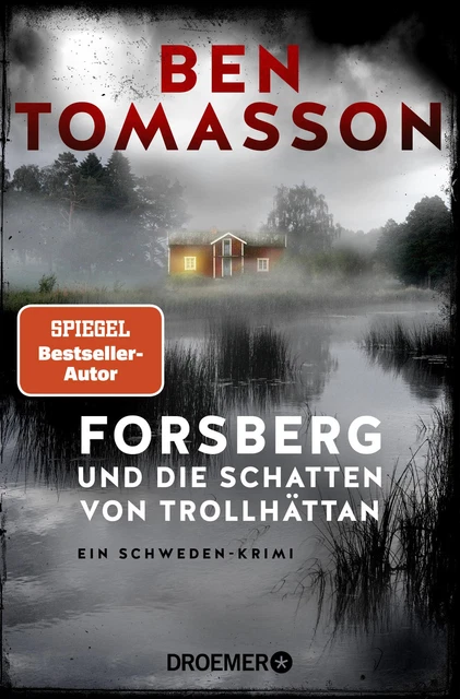 BEN TOMASSON FORSBERG und die Schatten von Trollhättan: Ein Schweden ...