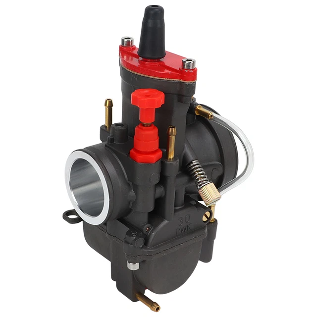 CARBURATEUR MOTO PWK Carburateur Moto PWK 30mm Power Jet Carb Universel EUR 32,11 - PicClick FR