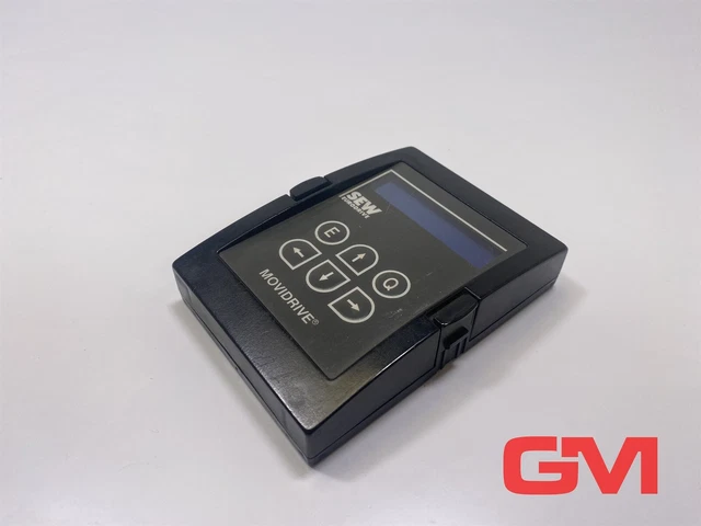 SEW EURODRIVE BEDIENGERÄT Movidrive DBG11B-08 control unit 8241546 ...