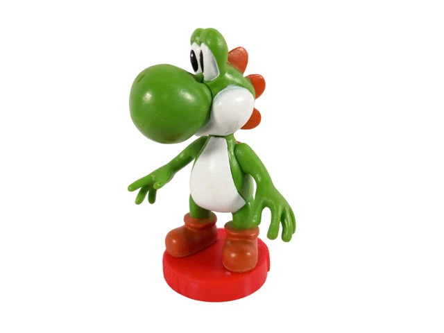 NINTENDO SUPER MARIO Bros Chess Replacement Figure Yoshi Knight Cake ...