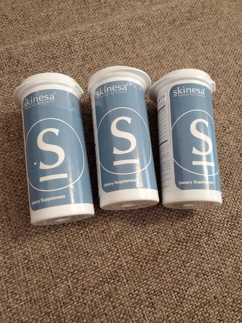 SKINESA: SKIN PROBIOTIC dietary supplement £150.00 - PicClick UK