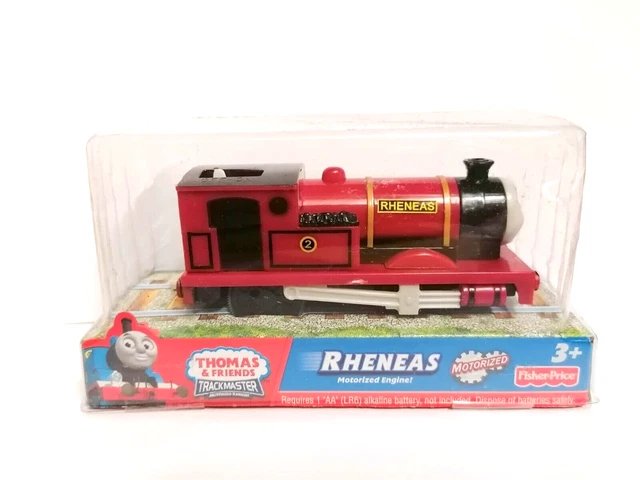 THOMAS THE TANK engine Trackmaster [ Splatter ] new in box。 £26.20 ...