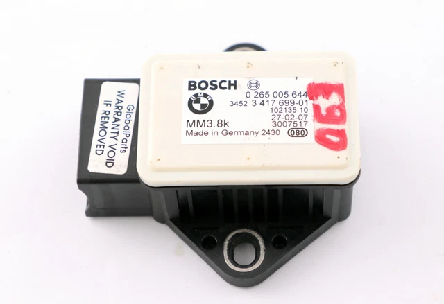 BMW 3 X1 X3 Z4 Series E83 LCI E84 E89 E90 E91 E92 Speed Sensor Cluster ...