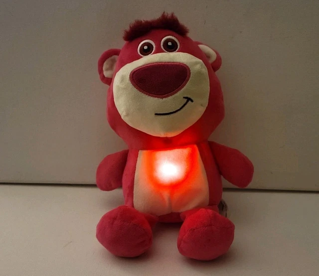 LOTSO HUGGIN BEAR - Toy Story 3 - Light Up Tummy - Plush - Disney Pixar ...