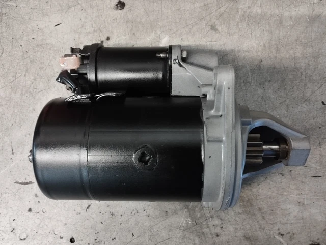 REMAN LUCAS MINI Starter Motor Pre Engaged 1985-95 Gxe4527 Austin ...