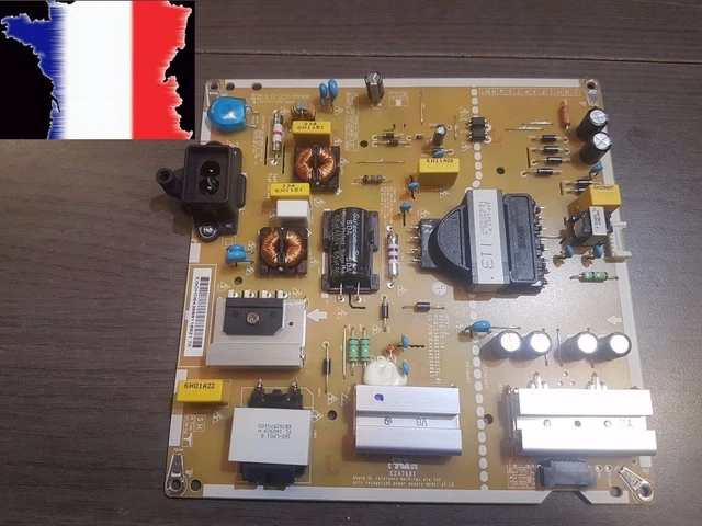 CARTE D'ALIMENTATION POWER Board pour TV LG EAX67189301 1.5 EUR 53,10 ...