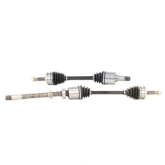 FRONT CV SHAFT Axles For Toyota RAV4 2006-2008 RAV4 2009-2012 4 Wheel ...