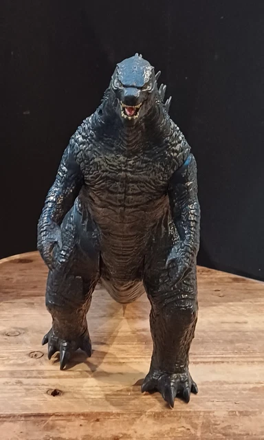 FIGURINE ARTICULÉE 2020 Legendary Playmates Godzilla Wounded Monsterve ...