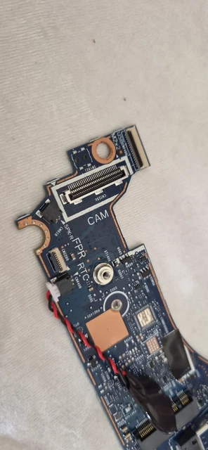 HP ELITEBOOK 840 G11 Ultra 5 125 Replacement Motherboard SPS N91911-601 ...