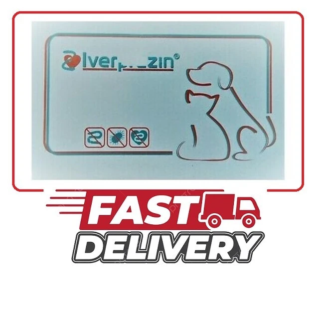 IVER-*-PRAZIN 60 TABS - Dog and Cat Flea & Tick protection, Dewormer ...