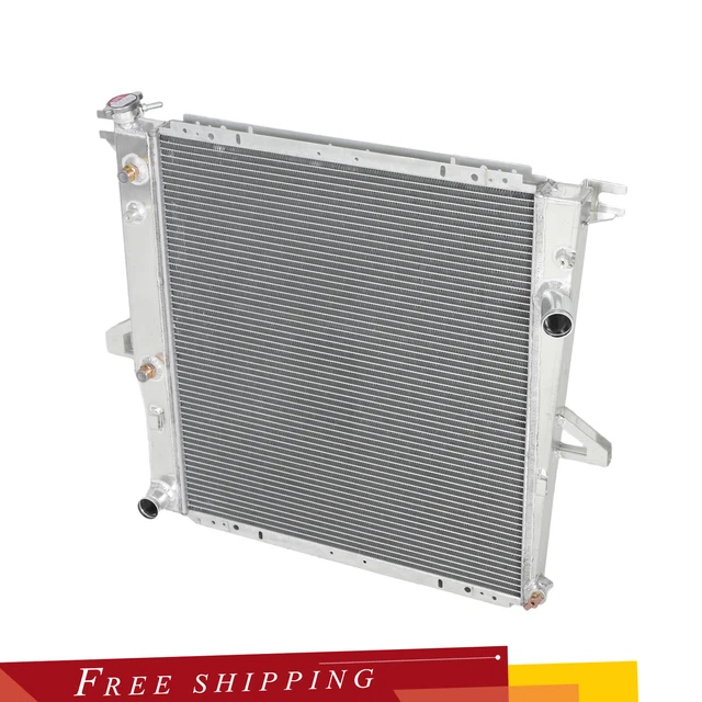 ALUMINUM RADIATOR FOR Ford Explorer Ranger Mazda B3000 B4000 1998-2011 ...