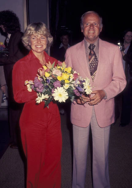 DICK VAN PATTEN and wife Patricia Van Patten attend NBC TV A - 1989 Old ...