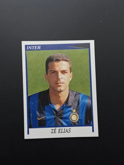 CALCIATORI PANINI 1998/99 - Ze Elias # 126 Inter - Serie A EUR 1,49 ...