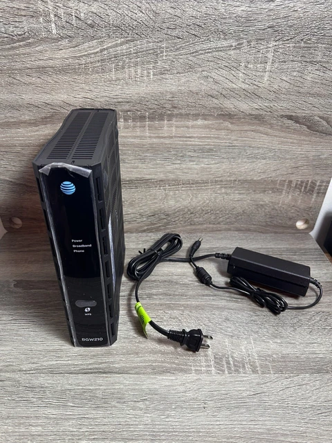AT&T ARRIS BGW210-700 Broadband Gateway WiFi Modem Router $13.30 - PicClick