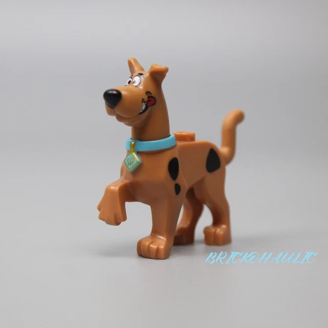 LEGO DOG, GREAT Dane Scooby-Doo 30601 Scooby-Doo Minifigure £23.05 ...