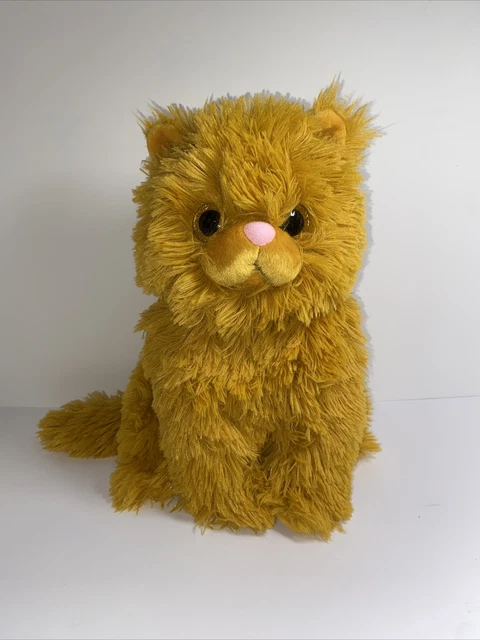 WIZARDING WORLD OF Harry Potter 12" Crookshanks Hermione's Cat Plush ...