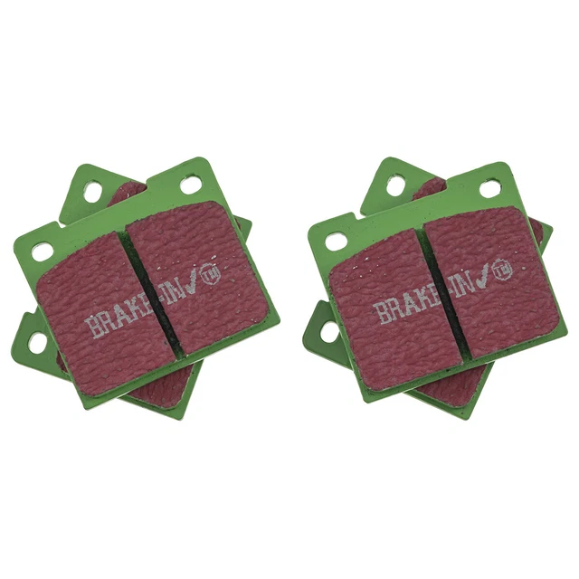 TRIUMPH SPITFIRE MK4 1500 Front Brake Pads Greenstuff EBC Brakes 1970 ...