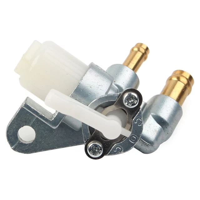 PETCOCK FUEL TANK Switch Valve Shutdown Solenoid For 716111 £11.28 ...