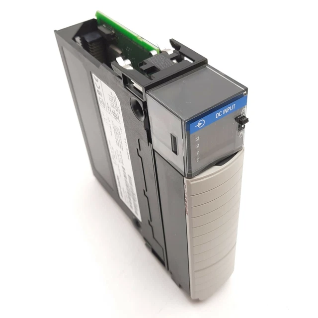 ALLEN BRADLEY 1756-IB32/B DC Input Module, 32-Point, Voltage: 10-31 ...