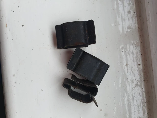 FORD CORTINA MK1 Mk2 Engine Bay Wiring Loom Clips X 3 £6.00 - PicClick UK