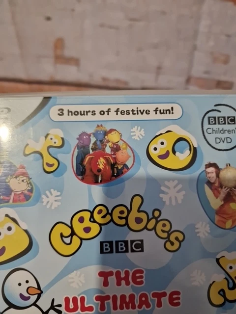 CBEEBIES: THE ULTIMATE Christmas Collection DVD (2007) cert U £5.99 ...