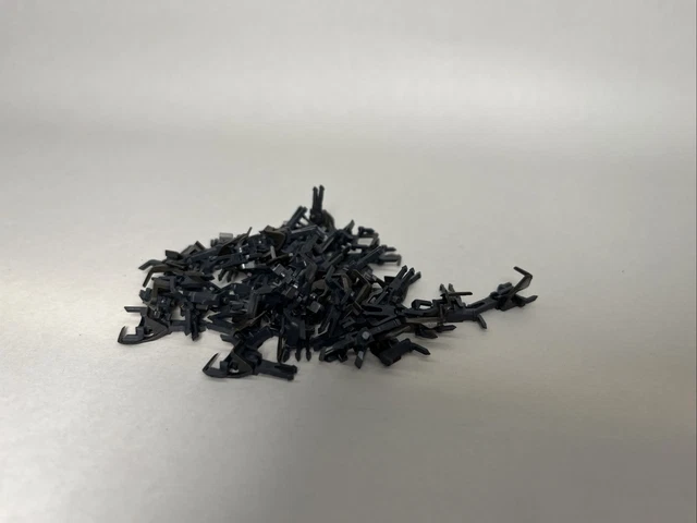 ROCO H0 40397 Universalkupplung 50 Stk. Großpackung, passt zu Märklin ...