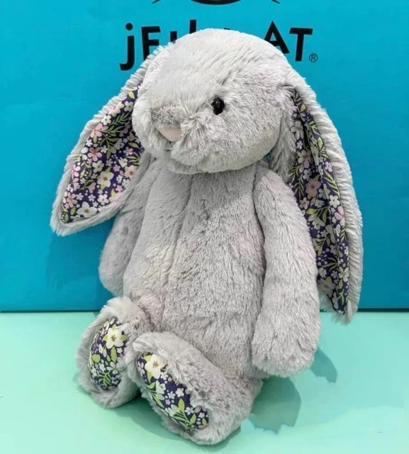 JELLYCAT 31CM JELLY Rabbit Doll (with label and dust bag) £17.52 ...