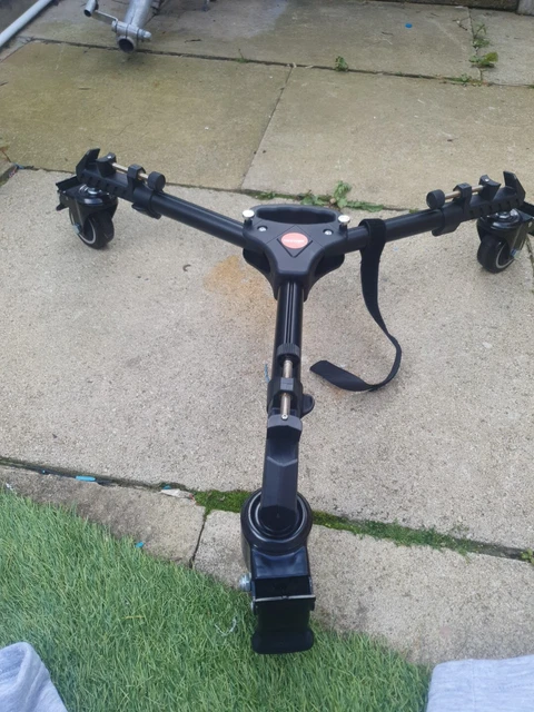 NEEWER HEAVY DUTY Tripod Dolly With Rubber Wheels £4.44 - PicClick UK