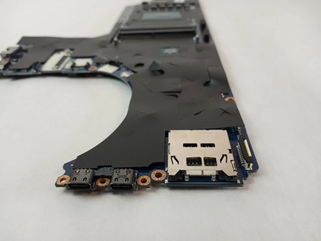 DELL PRECISION 7730 Intel Core i7-8750H 2.2 GHz DDR4 Motherboard RFDCG ...