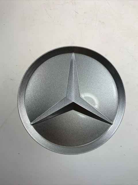 ORIGINAL MERCEDES 4* wheel trim cover for wheel hub cover A2014010225 £ ...