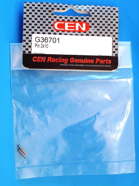 CEN G36701 FICHE 2x10 (2) Pin Modélisme EUR 4,60 - PicClick FR