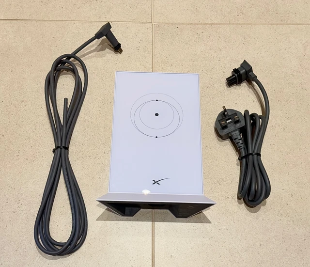 STARLINK MESH WIFI Router with Ethernet Cable and power lead £99.00 ...