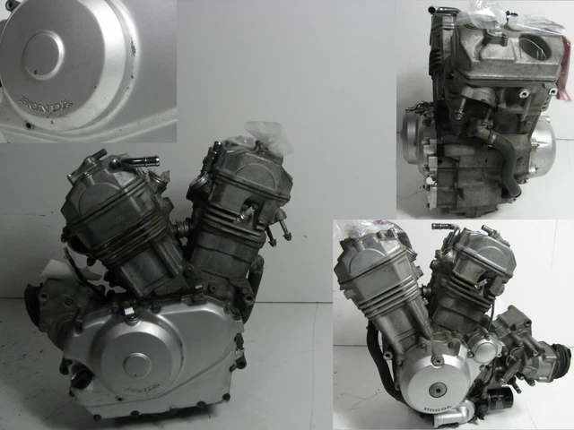 MOTORE (39.484 KM) Motore Cambio Honda NT 650 V Deauville, 98-01 EUR ...