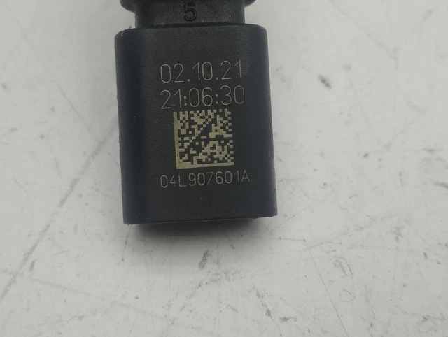 VOLKSWAGEN GOLF VIII Crankshaft Position Sensor 04L907601A AMD136462 £ ...