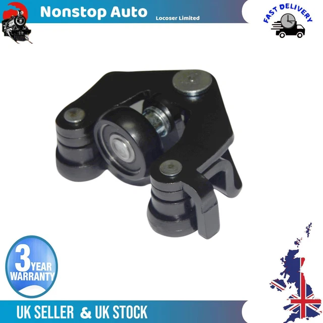 SLIDING DOOR ROLLER Guide Hinge Bottom Right Side Fits FIAT Doblo £9.89 ...