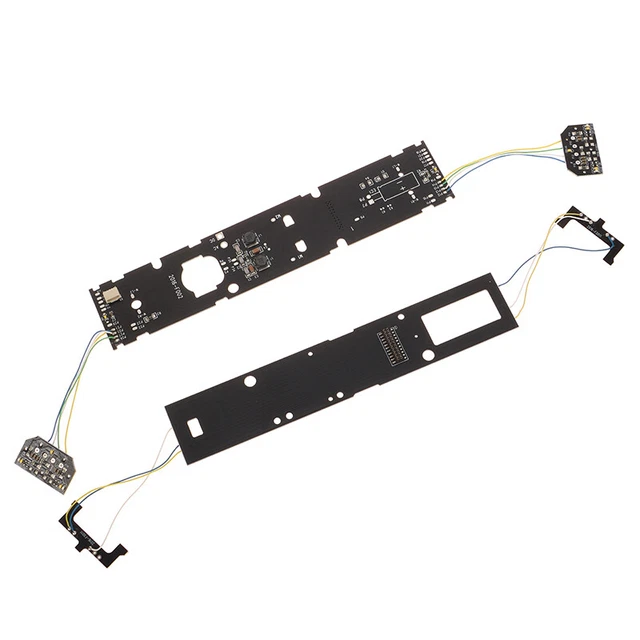 HO 187 SKALA IC Model Train Electric Circuit Board mit Light Sound DCC ...