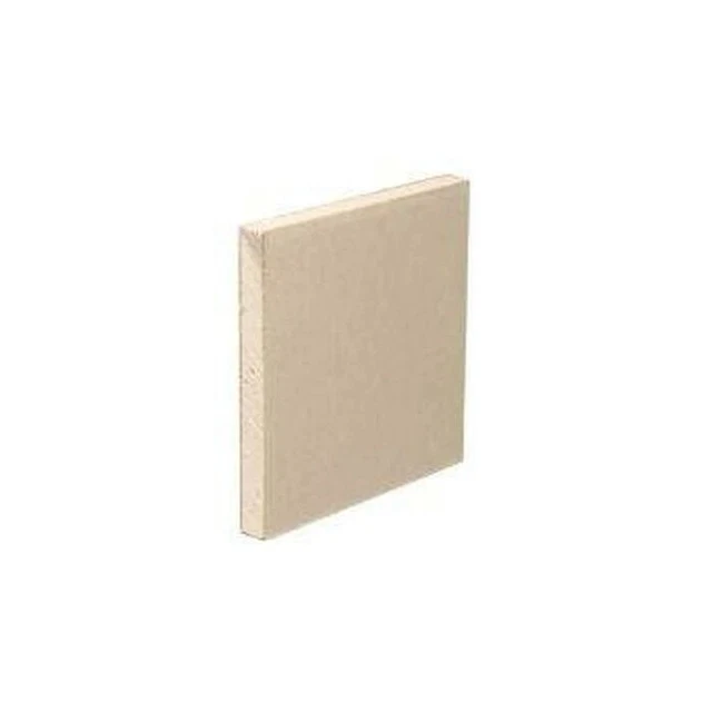 BRITISH GYPSUM GYPROC WallBoard Plasterboard 2400 x 900 x 12.5mm £4.90 ...