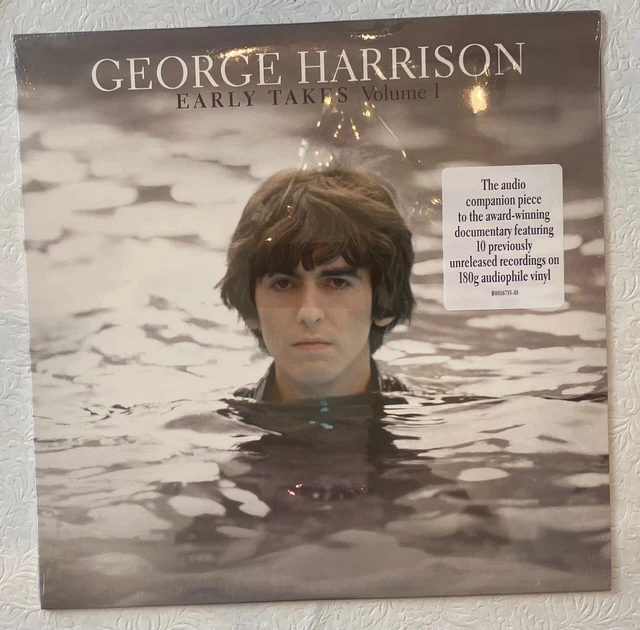 GEORGE HARRISON, EARLY Takes Volume 1, LP vinyle (États-Unis, 2012 ...