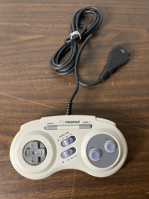 PC PROPAD CONTROLLER GamePad SV-230 $5.99 - PicClick