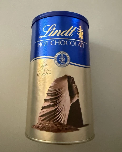 LINDT HOT CHOCOLATE 300g £6.51 - PicClick UK