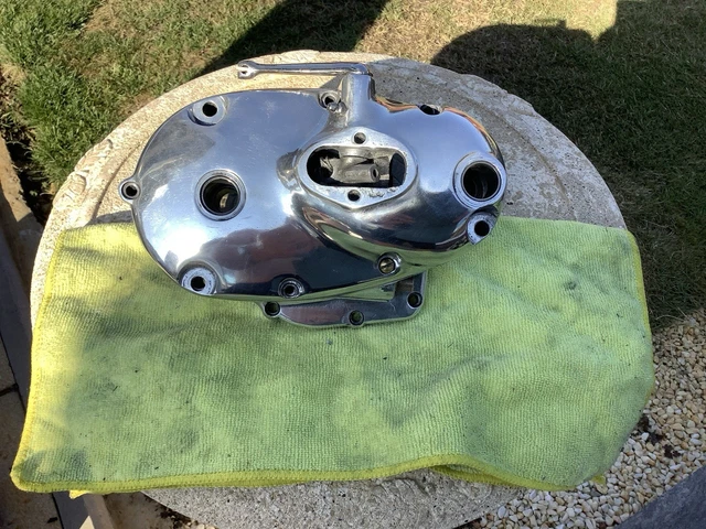 TRIUMPH OR TRITON Pre Unit “Slick shift “ gearbox inner and outer ...