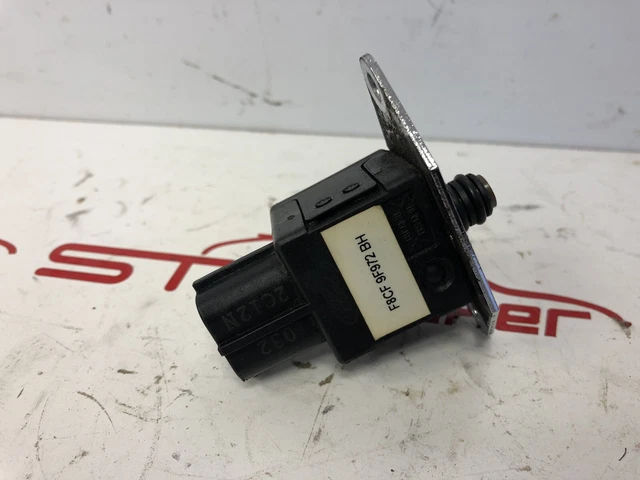 GENUINE FORD FOCUS ST170 Injector Rail Pressure Sensor F8CF9F972BH ...