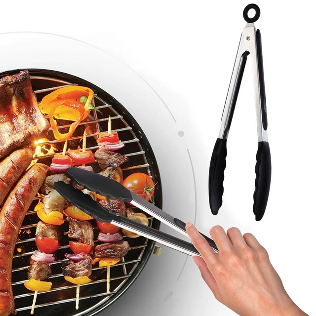 OUTIL INCONTOURNABLE POUR les amateurs de barbecue pinces à viande pour ... OUTIL INCONTOURNABLE POUR les amateurs de barbecue pinces à viande pour ...