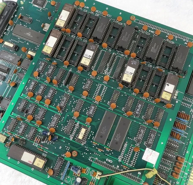 USATO DRAGON RAZZA Arcade Gioco Board Irem 1989 Jamma Con Manuale EUR 1 ...