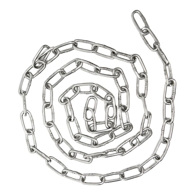 LIFTING CHAINS DOG Pulling Chain Boat Trailer Chains Boat Bow Safety ...