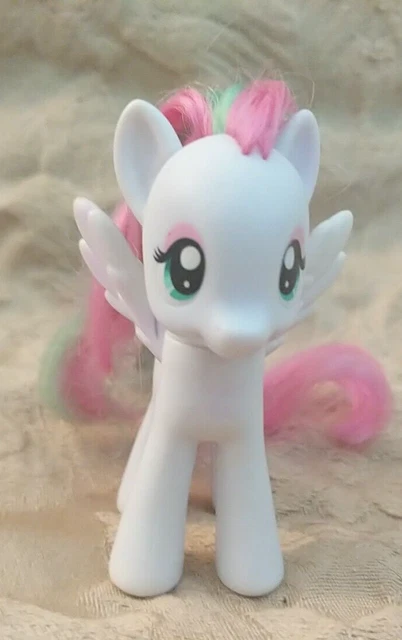 HASBRO MY LITTLE Pony MLP G4 'Blossomforth' 3" Brushable Figure $49.99 ...
