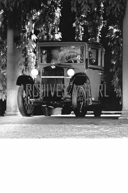 BMW FIRST AUTOMOBILE The Dixi automobile car advertisement 8 x 10 print ...