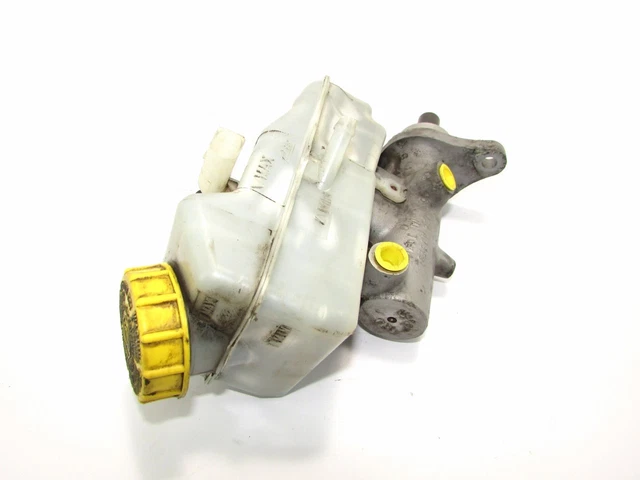 VW T5 TRANSPORTER 2.5 TDI main brake cylinder brake servo cylinder ...