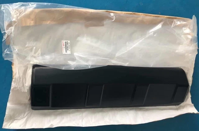 OEM TOYOTA 07-14 FJ Cruiser Front Lower Bumper Valance Panel Black ...