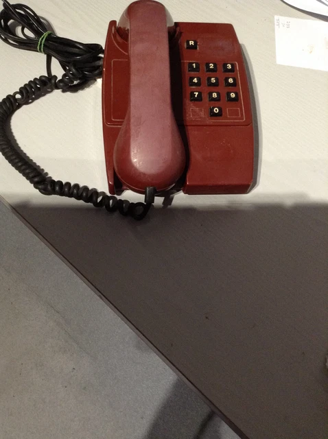 BT TELEPHONE. VINTAGE.. Model 9003R GNA. REN 1. 85.06 £12.50 - PicClick UK